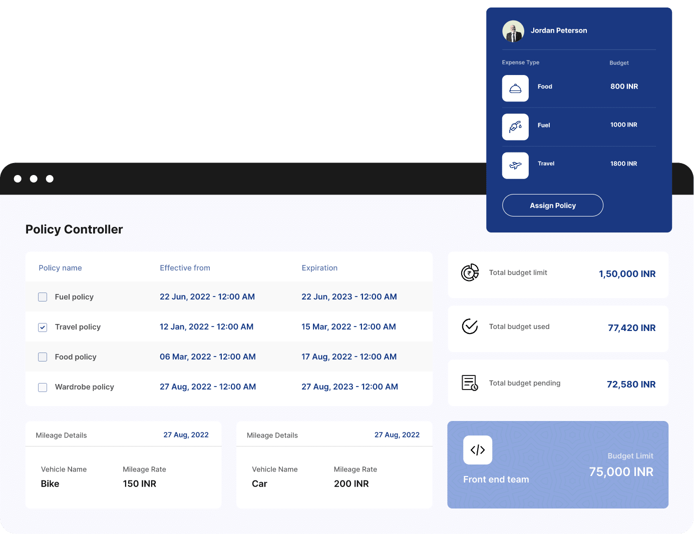 Policy Controller – XPNS